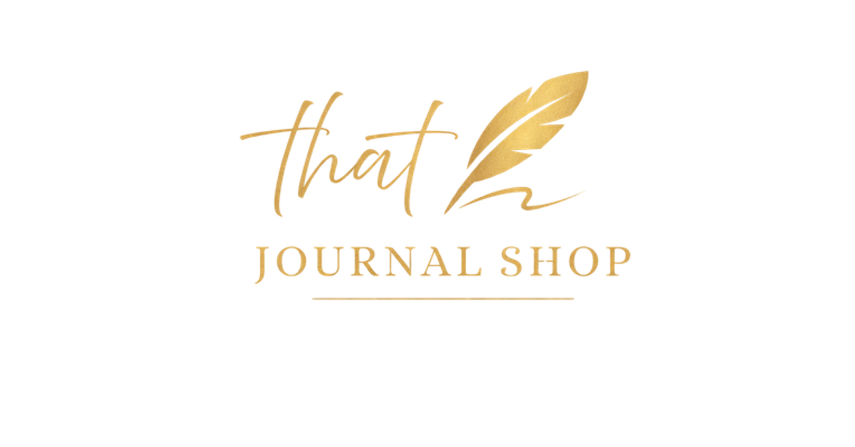 That Journal Shop